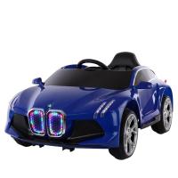 China 6V Battery Powered Kids Ride On Car with Remote Control 2 Seater Electric Toy Vehicle for Ages 3-8 for sale