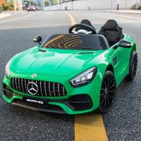 China 12V7Ah Battery Powered Six Wheel Ride On Car for Kids 3-6 Years with Remote Control for sale