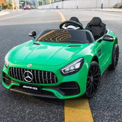 China 12V7Ah Battery Powered Six Wheel Ride On Car for Kids 3-6 Years with Remote Control for sale