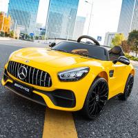 China 12V7Ah Battery Powered Six Wheel Ride On Car for Kids 3-6 Years with Remote Control for sale