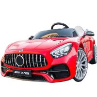 China 12V7Ah Battery Powered Six Wheel Ride On Car for Kids 3-6 Years with Remote Control for sale