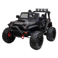 China 12V 7AH 4x4 Off Road Kids Ride On Electric Car with Remote Control Rose Pink for sale