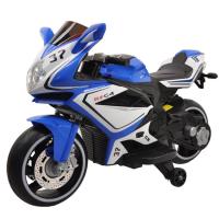 China 12V Electric Ride On Motorcycle for Kids with Music LED Lights 550 Motor Ages 3-8 for sale