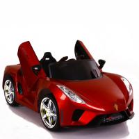 China Kids Electric Ride On Car with Remote Control 6V Battery Powered Music Swing Toy for Ages 2-13 for sale