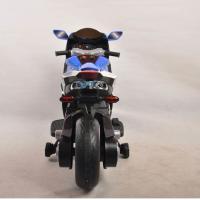 China 12V Electric Ride On Motorcycle for Kids with Music LED Lights 550 Motor Ages 3-8 for sale