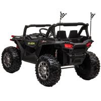 China PP Plastic 12V 2 Seater Electric Battery Ride On Toy Car for Kids Age 3-8 for sale