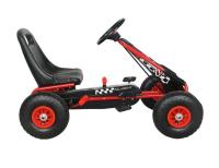 China Children Ride On Pedal Go Kart for Ages 3-8 PP Plastic 30kg Max Load 13.4kg G.W. for sale