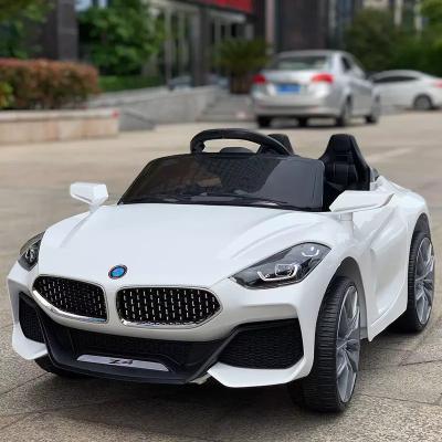 China Children Electric Ride On Car with Swing Function MP3 Early Education 20kg Max Loading 6V4A Battery for sale