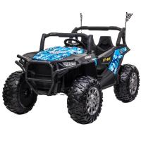 China 12V Two Seater Ride On Toy with Remote Control and Music/Light/USB/MP3/Bluetooth Function for sale