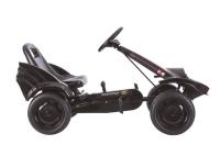 China PP Plastic Children's Ride-On Car Pedal Go-Kart Adjustable Seat Ages 3-8 30kg Max Load for sale