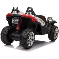 China 12V 7AH Kids Ride On Car with Remote Control 2 Seater 40W Motor 27kg GW for sale
