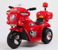 China 6V Electric Ride On Toy Motorcycle for Kids with Music and Light Plastic Children Car for sale