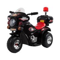 China 6V Electric Ride On Toy Motorcycle for Kids with Music and Light Plastic Children Car for sale