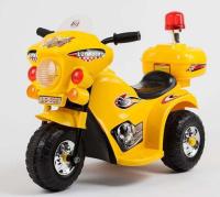 China 6V Electric Ride On Toy Motorcycle for Kids with Music and Light Plastic Children Car for sale