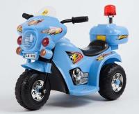 China 6V Electric Ride On Toy Motorcycle for Kids with Music and Light Plastic Children Car for sale