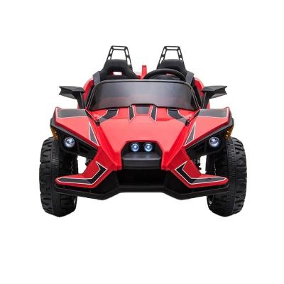 China 12V Battery Powered Kids Electric Ride On Car with Remote Control 27kg for sale
