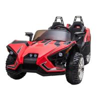China 12V Battery Powered Kids Electric Ride On Car with Remote Control 27kg for sale