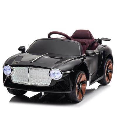 China 12V4.5A Battery Powered Ride On Electric Car for Kids 3-8 Years PP Plastic with Remote Control for sale