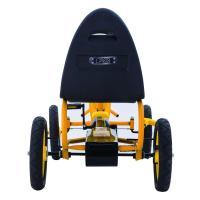 China Childrens Pedal Go Kart Ride On Car for Kids Ages 8-13 Non Electric 121x62x76 cm Red Blue for sale