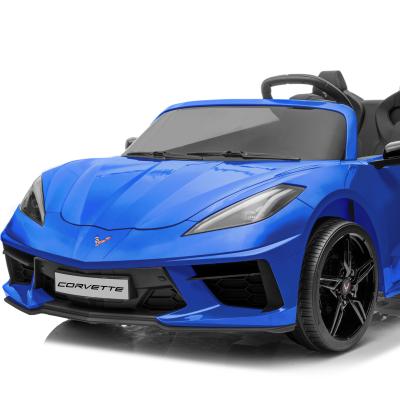 China 12V Kids Ride On Electric Car with Remote Control 131x72.5x37CM Unisex for sale