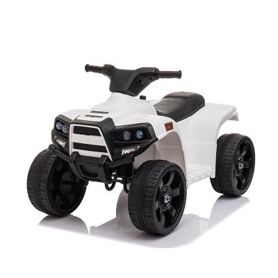 China 6V Kids Ride On ATV Car for Ages 3-7 with 62.5cm Carton Size 4 Wheels Battery Powered for sale