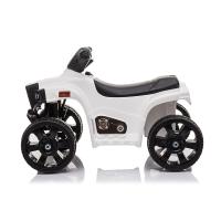China 6V Kids Ride On ATV Car for Ages 3-7 with 62.5cm Carton Size 4 Wheels Battery Powered for sale