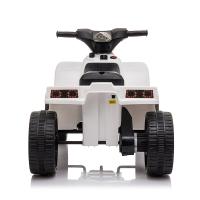 China 6V Kids Ride On ATV Car for Ages 3-7 with 62.5cm Carton Size 4 Wheels Battery Powered for sale