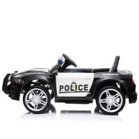 China 12V Electric Police Ride On Car for Kids 2-4 Years with Remote Control and Warning Light for sale