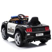 China 12V Electric Police Ride On Car for Kids 2-4 Years with Remote Control and Warning Light for sale