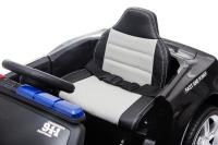 China 12V Electric Police Ride On Car for Kids 2-4 Years with Remote Control and Warning Light for sale