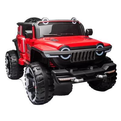 China 12V Battery Powered Ride On Car for Kids 4x4 100kg Max Loading Electric Toy Car for sale