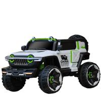 China 12V Battery Powered Ride On Car for Kids 4x4 100kg Max Loading Electric Toy Car for sale