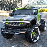 China 12V Battery Powered Ride On Car for Kids 4x4 100kg Max Loading Electric Toy Car for sale