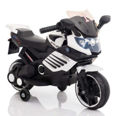 China 6V Electric Ride On Motorcycle Car for Kids with 380 Motor Battery Powered Toy for sale