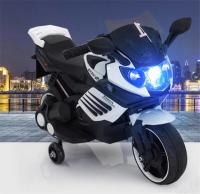 China 6V Electric Ride On Motorcycle Car for Kids with 380 Motor Battery Powered Toy for sale