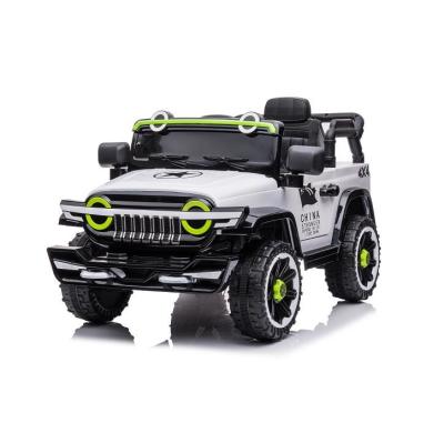 China 12V Remote Control Electric Ride On Car for Kids 4x4 105x67x58cm Unisex for sale