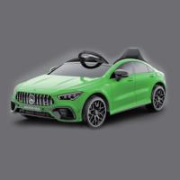 China 2024 Model Plastic with Remote Control Function 2.4G Slow Start Double Door Single Seat for sale