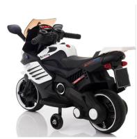 China 6V Electric Ride On Motorcycle Car for Kids with 380 Motor Battery Powered Toy for sale