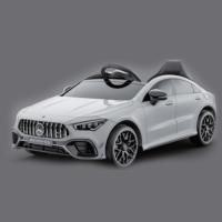 China 2024 Model Plastic with Remote Control Function 2.4G Slow Start Double Door Single Seat for sale