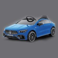 China 2024 Model Plastic with Remote Control Function 2.4G Slow Start Double Door Single Seat for sale