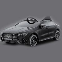 China 2024 Model Plastic with Remote Control Function 2.4G Slow Start Double Door Single Seat for sale
