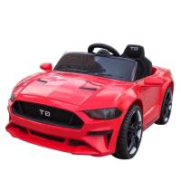 China 12V Battery Powered Ride On Car for Kids with Remote Control 360pcs per 40HQ for sale