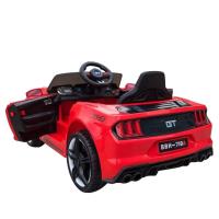 China 12V Battery Powered Ride On Car for Kids with Remote Control 360pcs per 40HQ for sale