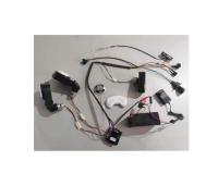 China Children Electric Ride On Toy Car DIY Parts Kit Battery Included 12V Power Speed for sale