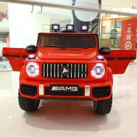 China Custom Battery Operated Ride On Toy Car for Kids 6V 4.5Ah 223PCS per 40HQ for sale