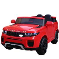 China 12V Ride On Car for Kids Remote Control Electric Vehicle with TF Socket 108cm for sale
