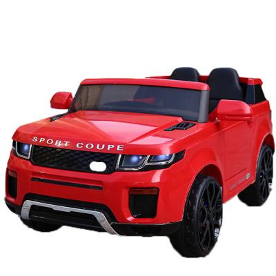 China 12V Ride On Car for Kids Remote Control Electric Vehicle with TF Socket 108cm for sale