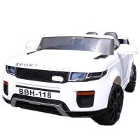 China 12V Ride On Car for Kids Remote Control Electric Vehicle with TF Socket 108cm for sale