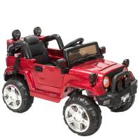 China Children Electric Ride On SUV Car 12V Dual Motor Battery Powered Toy for Kids Ages 3-8 for sale