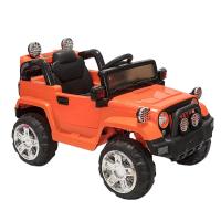 China Children Electric Ride On SUV Car 12V Dual Motor Battery Powered Toy for Kids Ages 3-8 for sale